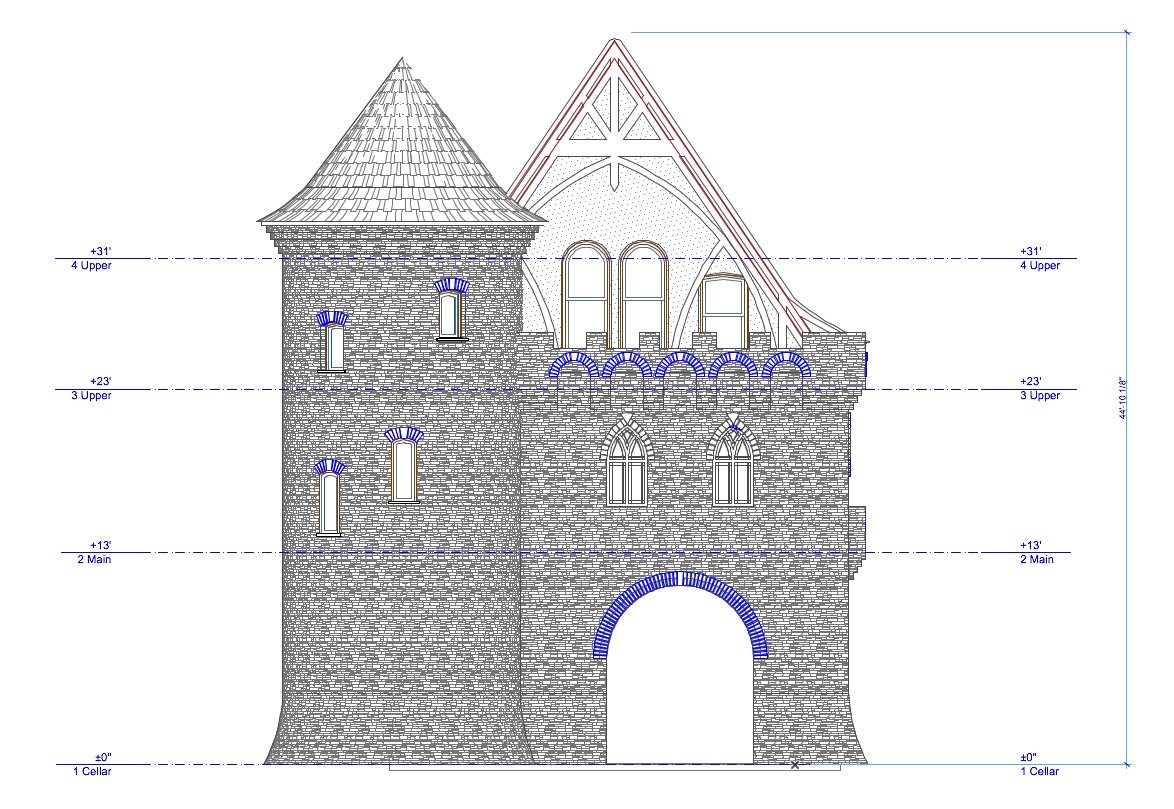 CastleMagic Floodproof Castle Plans CastleMagic Floodproof Castle Plans